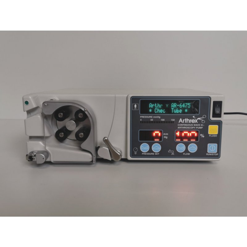 Arthroscopy pump - Arthrex - Continuous Wave III