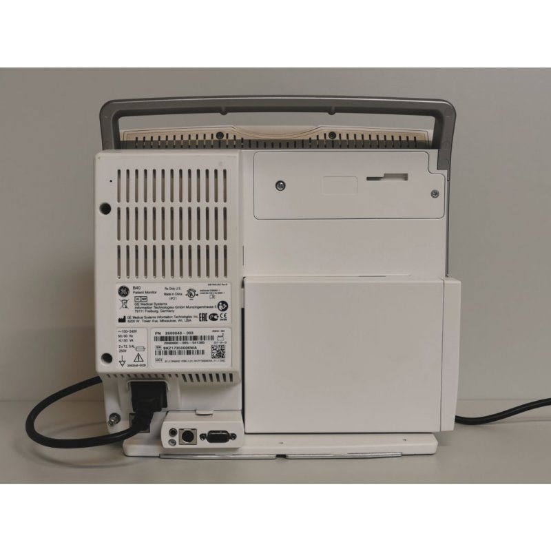 Patient monitor - GE - B40
