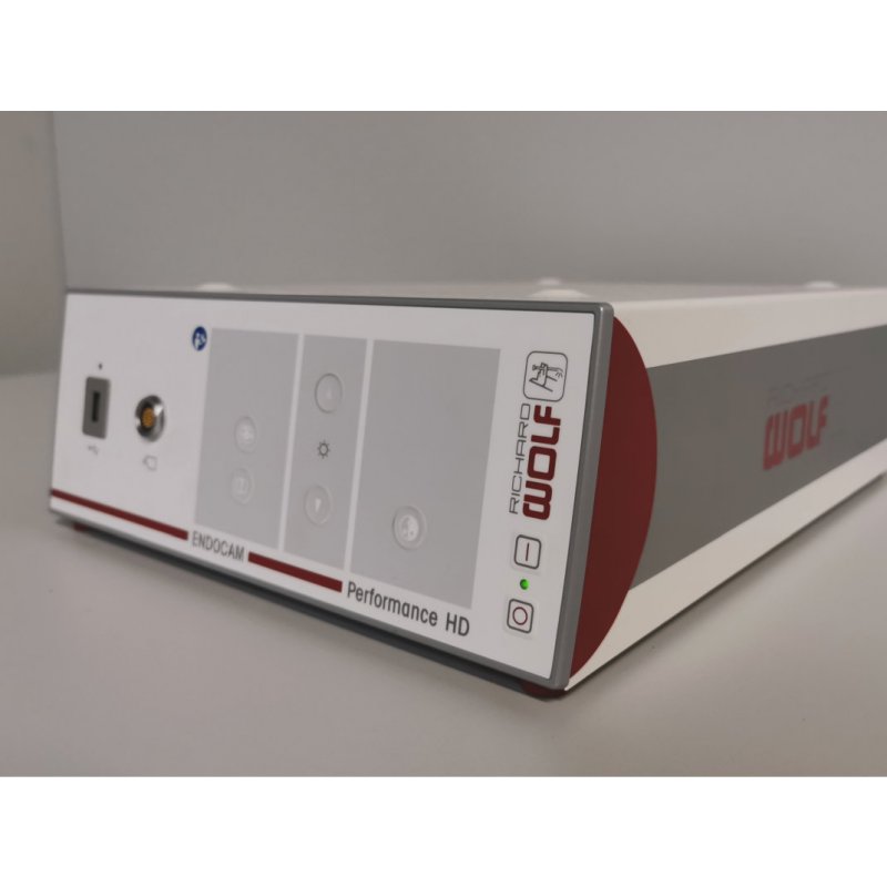 Endoscopy processor- Wolf - ENDOCAM Peformance HD