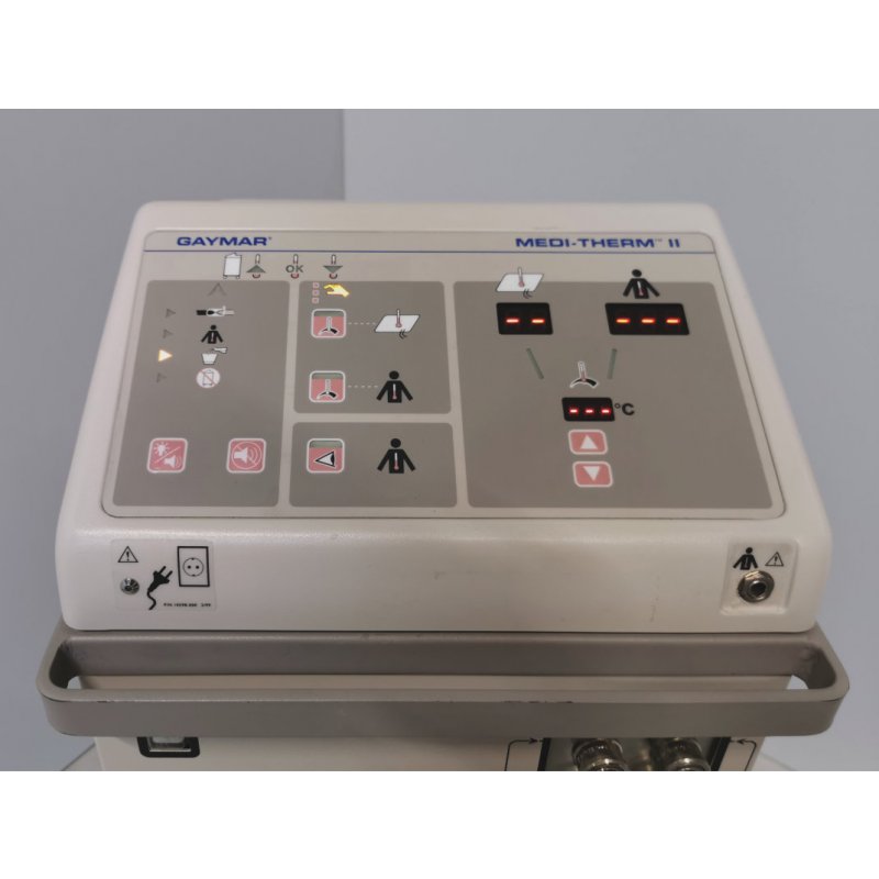 Hypothermia System - Gaymar - Medi-Therm II