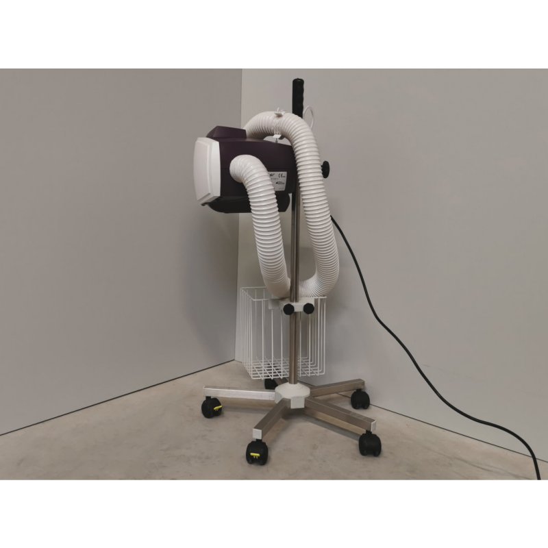 warming system - the 37 company - mistral-air Plus - MA 110-EU