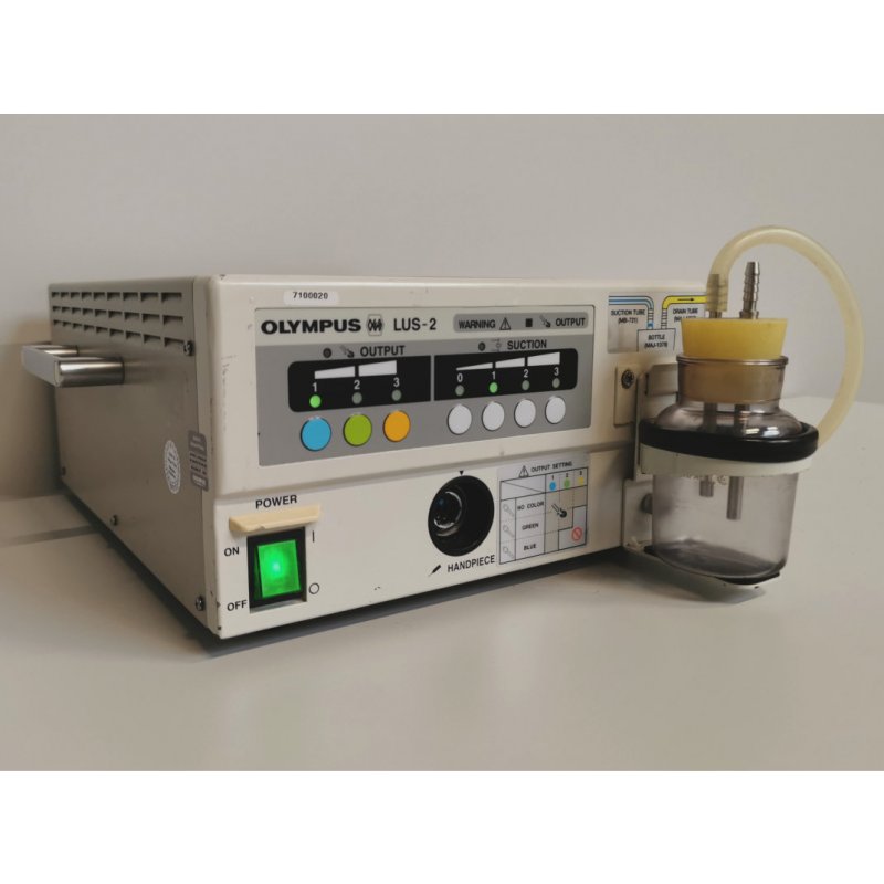Ultrasonic Lithotriptor - Olympus - LUS-2