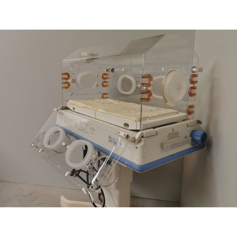 incubator - Dräger - Air-Shields Isolette C2000