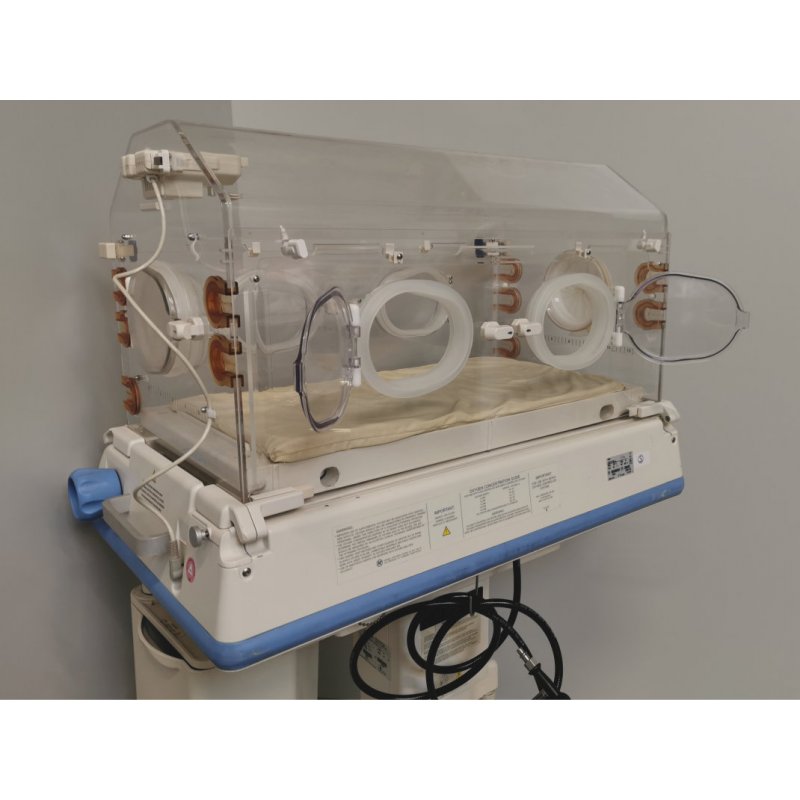 incubator - Dräger - Air-Shields Isolette C2000