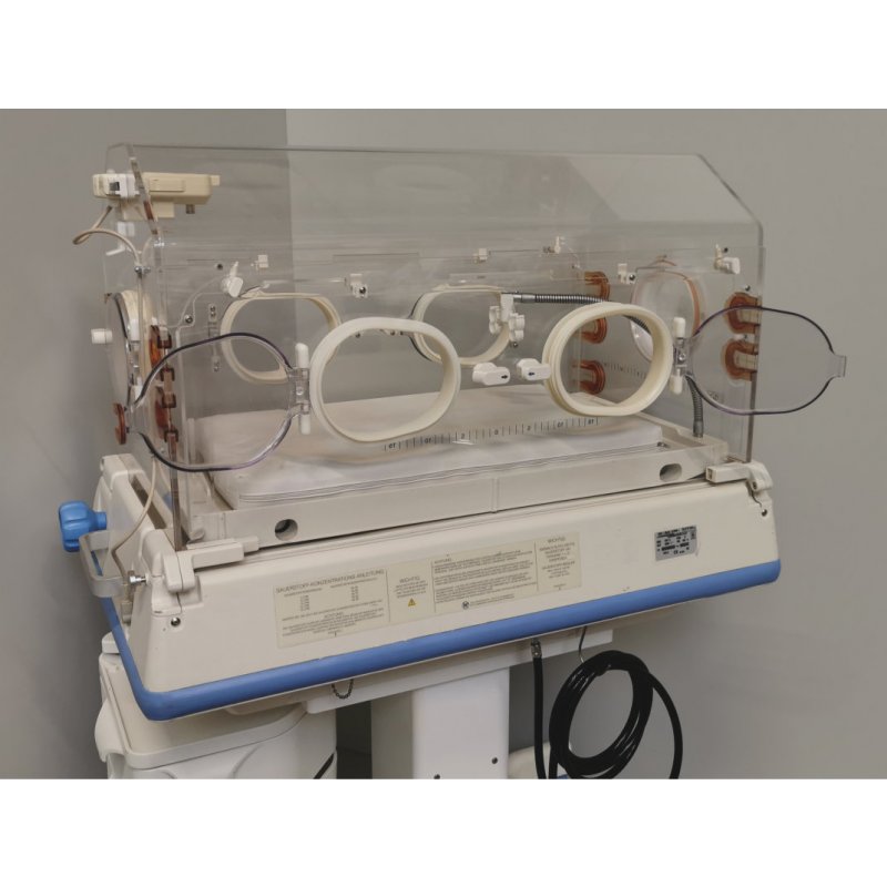 incubator - Dräger - Air-Shields Isolette C2000