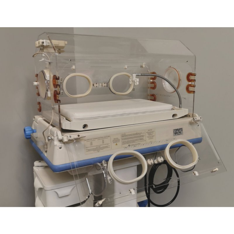 incubator - Dräger - Air-Shields Isolette C2000