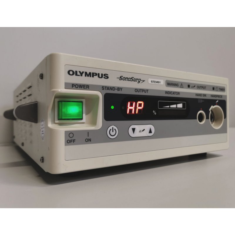 Generator HF surgery - Olympus - SonoSurg