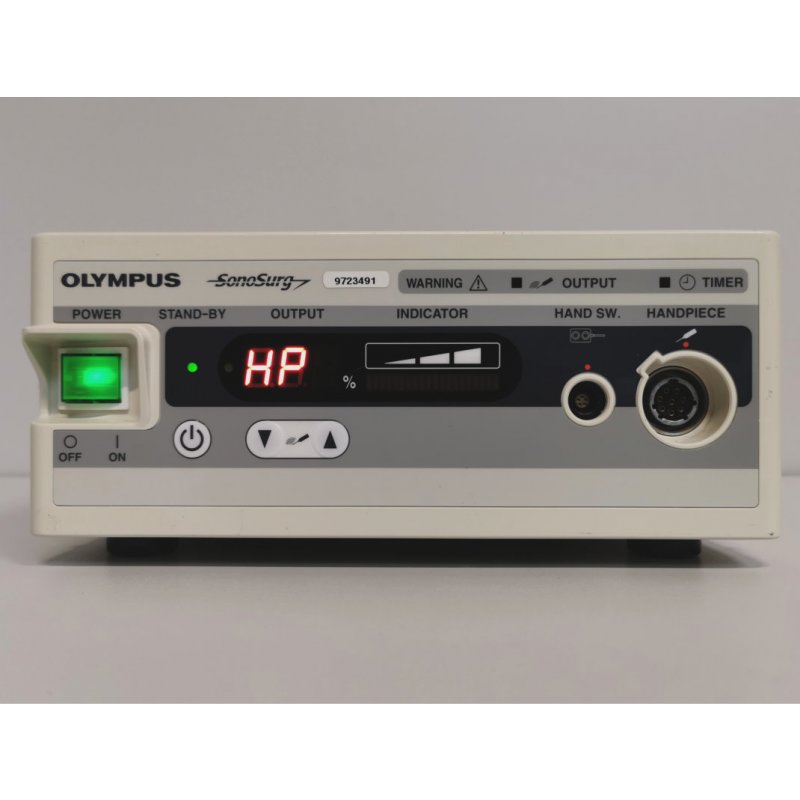 Generator HF surgery - Olympus - SonoSurg