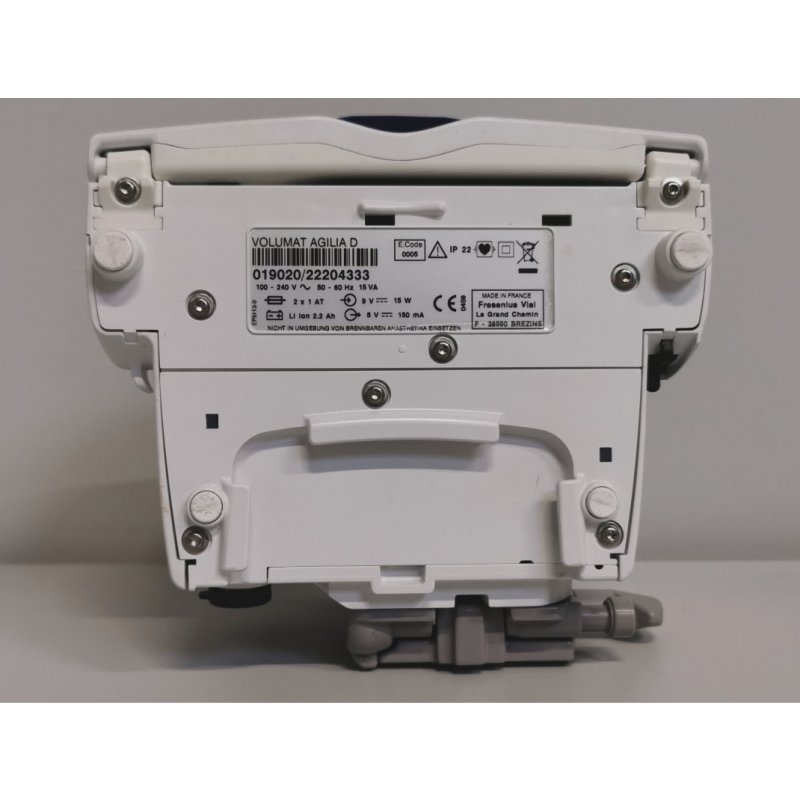 infusion pump - Fresenius - Volumat Agilia