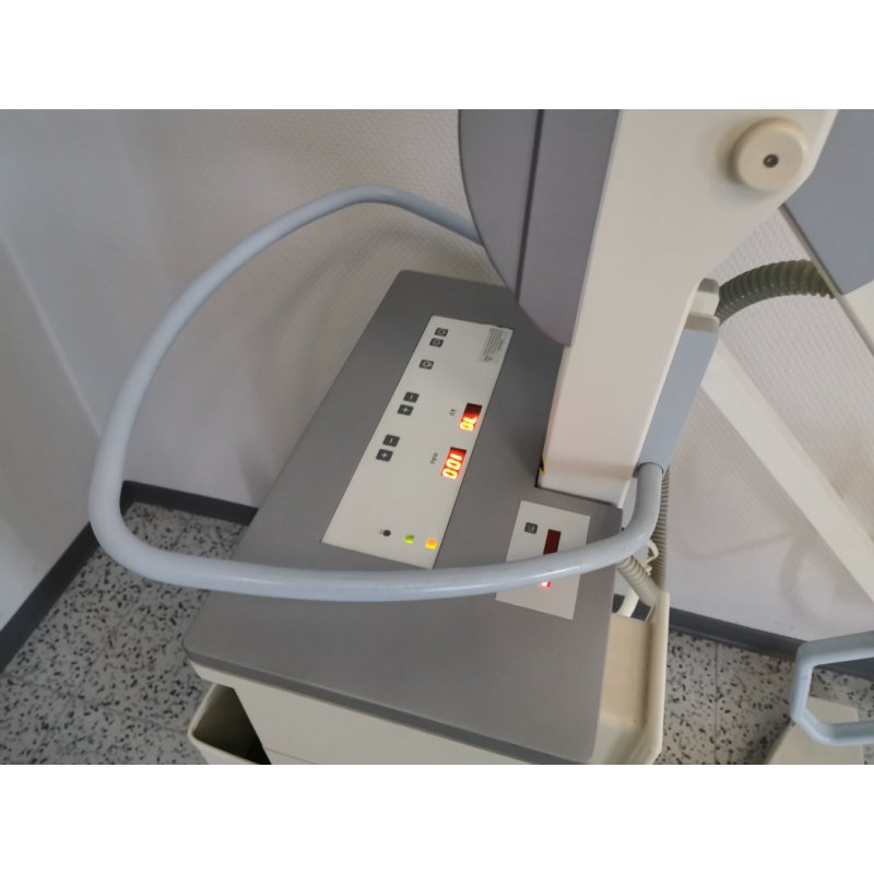 Portable xray - Siemens - Polymobil Plus