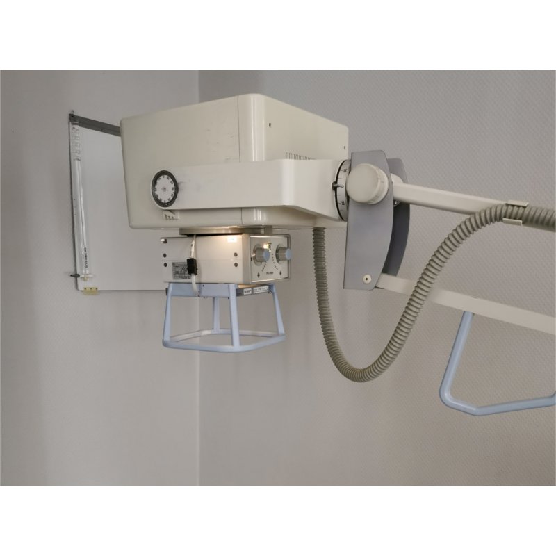 Portable xray - Siemens - Polymobil Plus