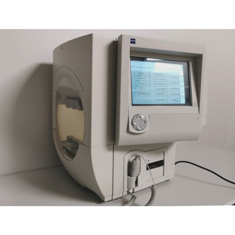 Humphrey Visual Field Analyzer - Zeiss - 740i