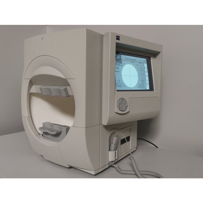 Humphrey Visual Field Analyzer - Zeiss - 740i