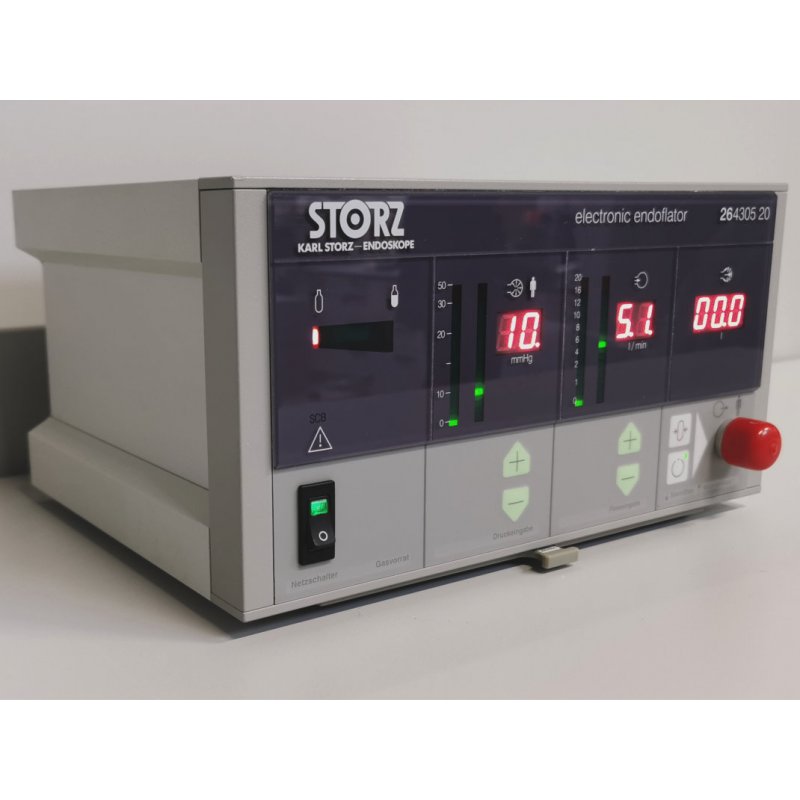 Insufflator - Storz - eletronic endoflator 264305 20