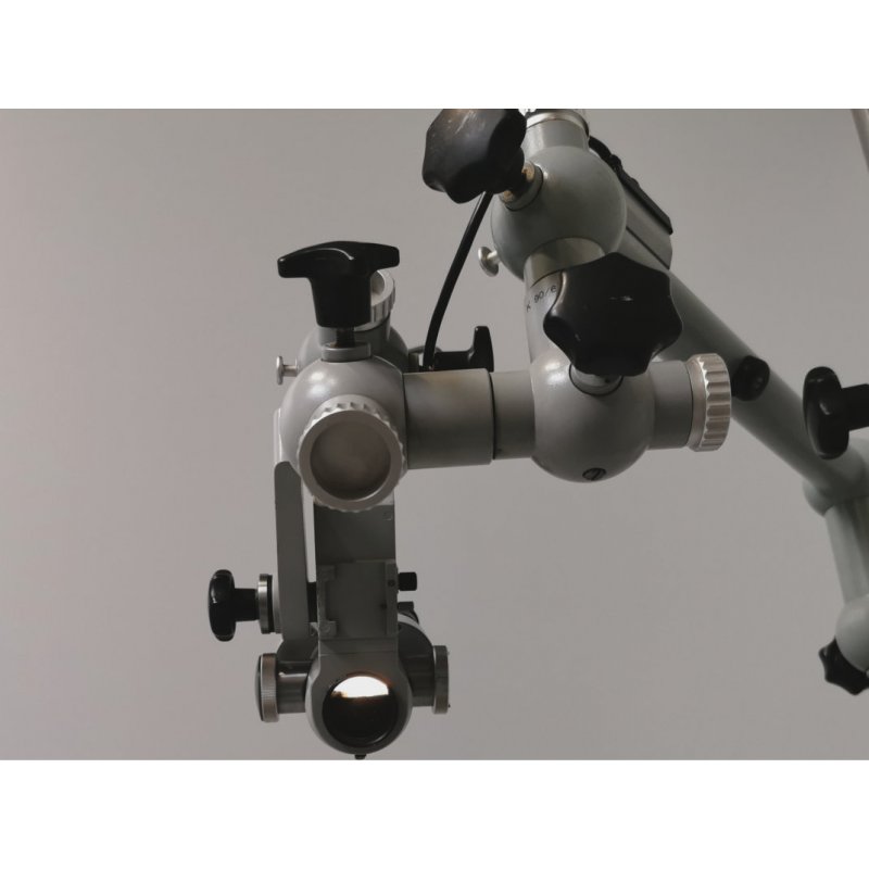 surgical microscope - Zeiss - OPMI 9