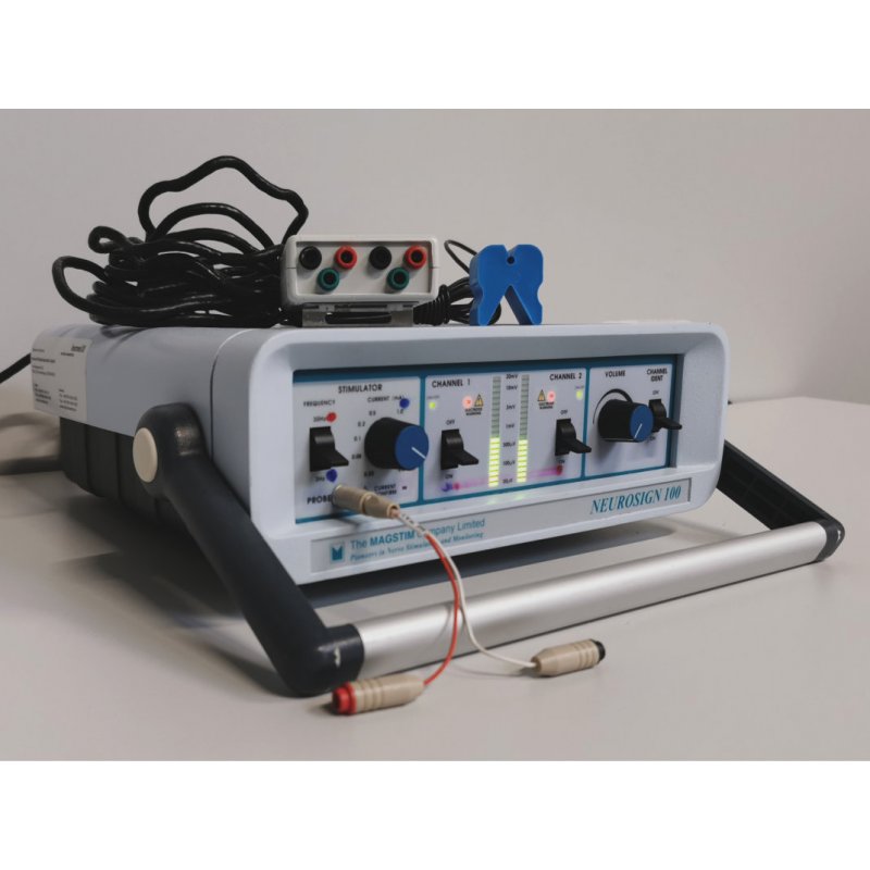 Nerve monitoring system - MAGISTM - Neurosign 100