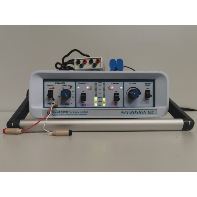 Nerve monitoring system - MAGISTM - Neurosign 100