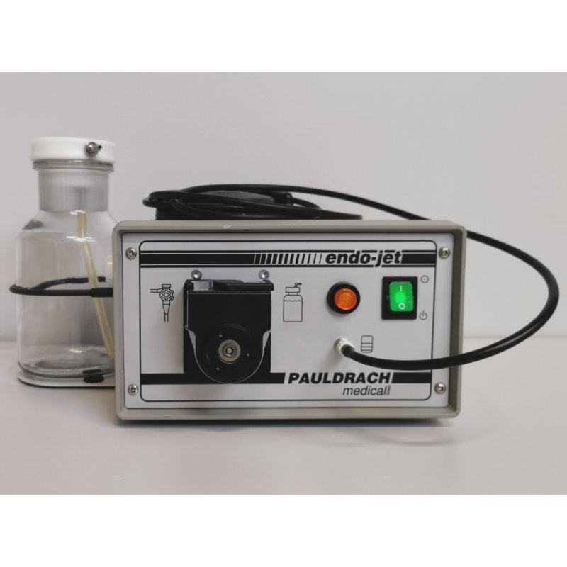 endo washer - PAULDRACH medical - endo-jet