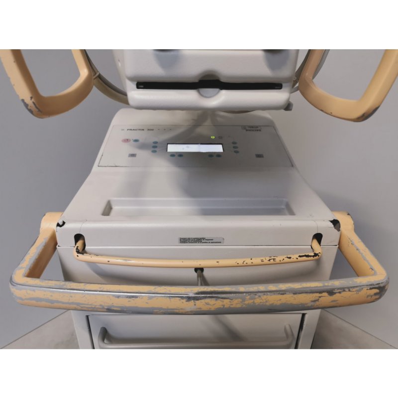 mobile x-ray - Philips - Practix 300