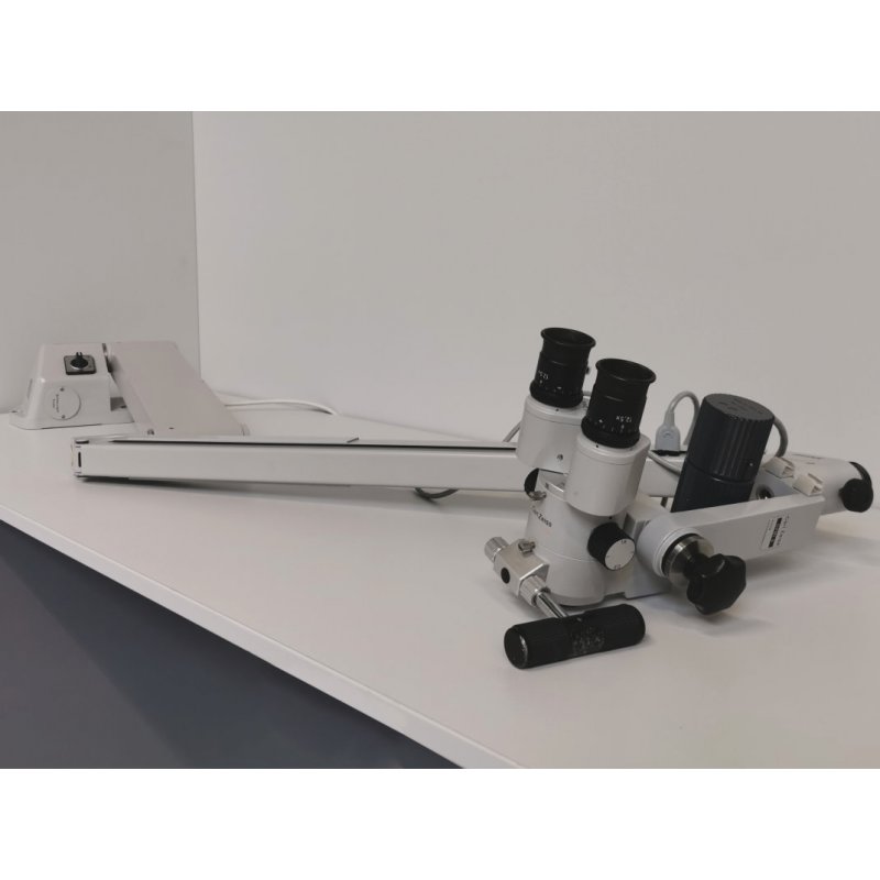 surgical microscope - Zeiss - OPMI 9