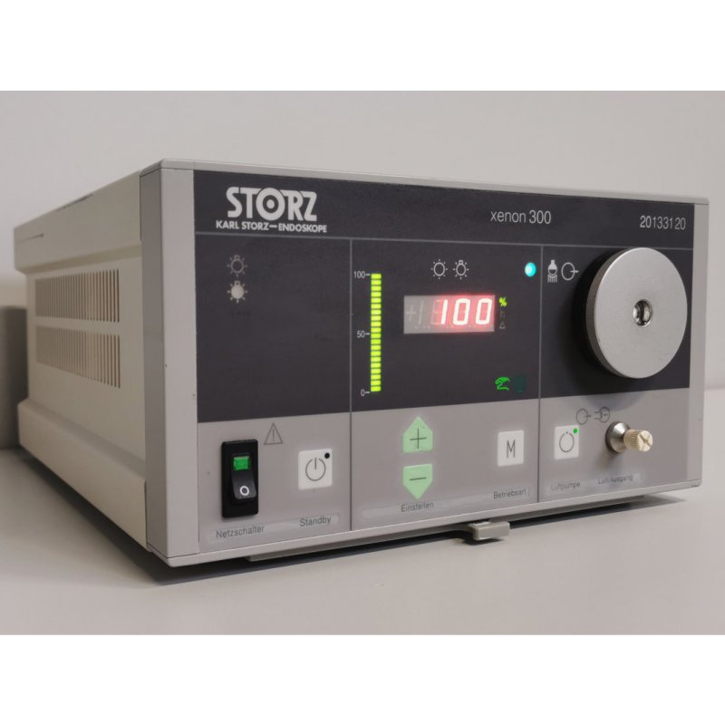 light source - Storz - xenon 300 - 201331 20