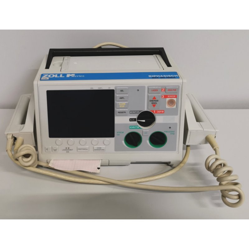 defibrillator - Zoll - M Series