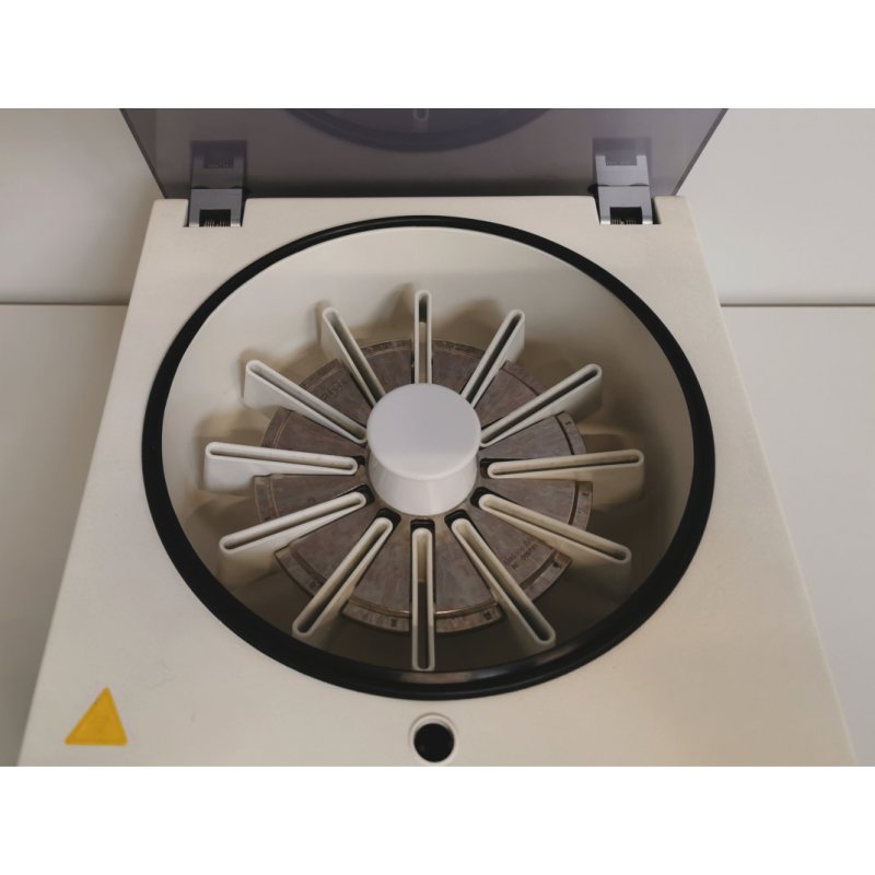 Centrifuge - DIAMED ID-Centrifuge 12 S II