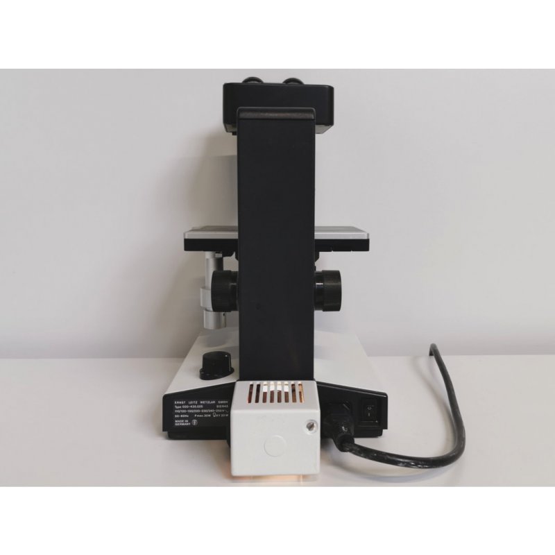 microscope - Leitz - LABORLUX 12