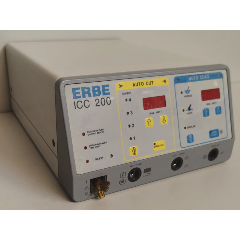 Generator HF surgery - Erbe - ICC 200