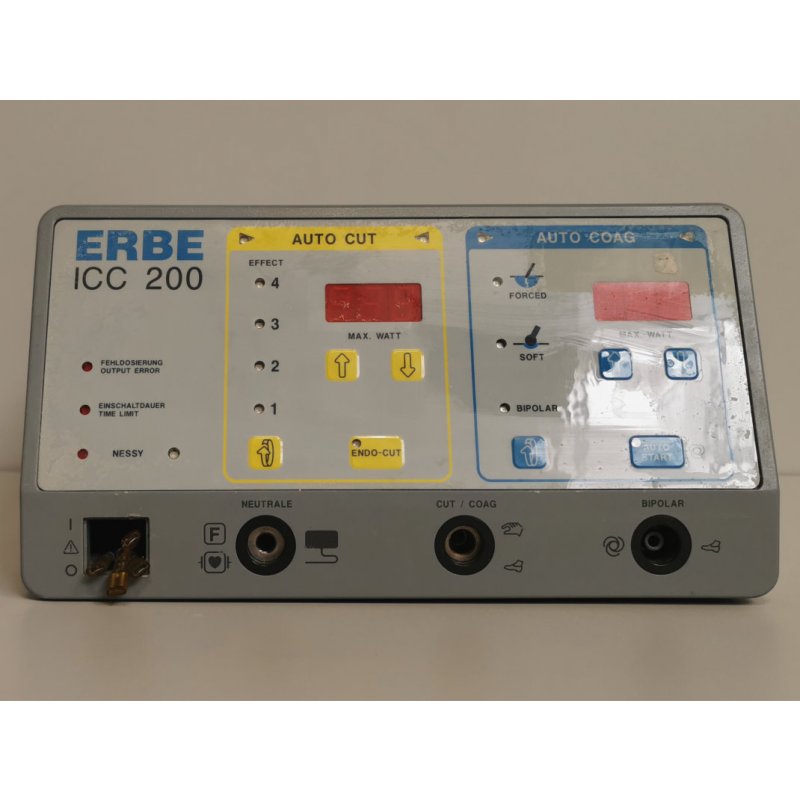 Generator HF surgery - Erbe - ICC 200