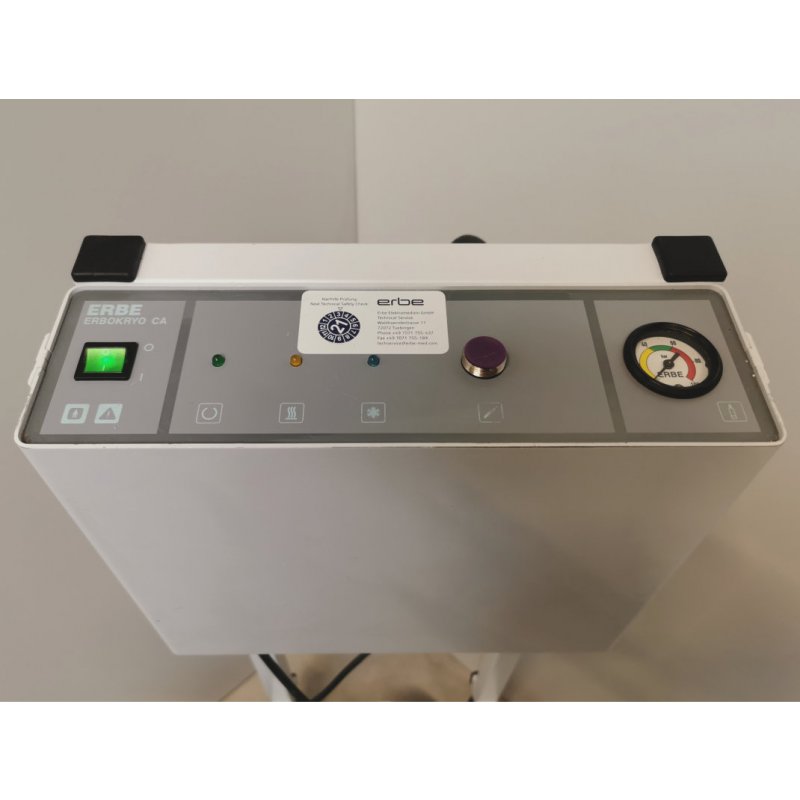cryo surgical unit - Erbe - Erbokryo CA