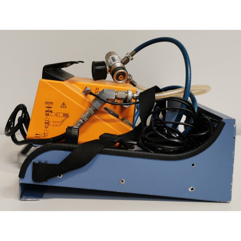 emergency ventilator - Dräger - Oxylog 2000