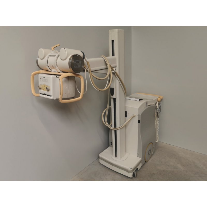mobile x-ray - Philips - Practix 400