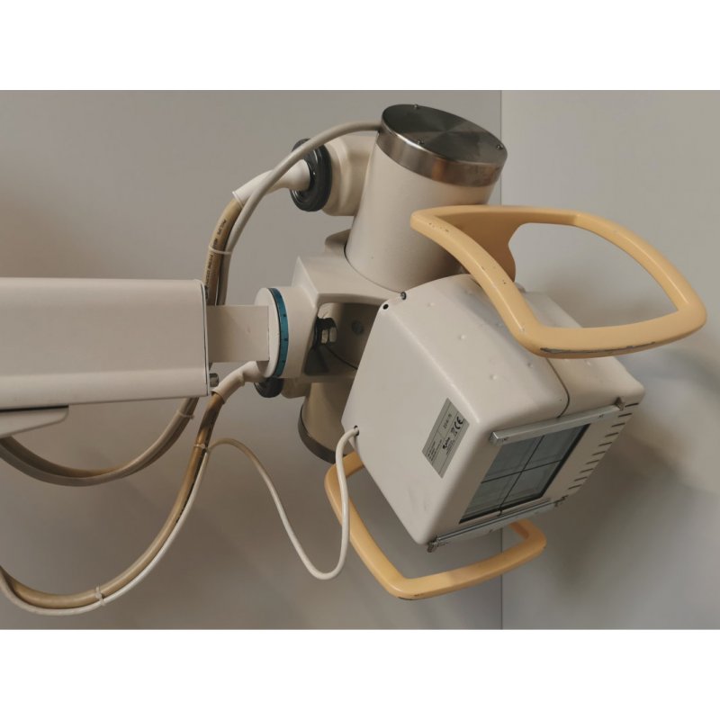 mobile x-ray - Philips - Practix 400