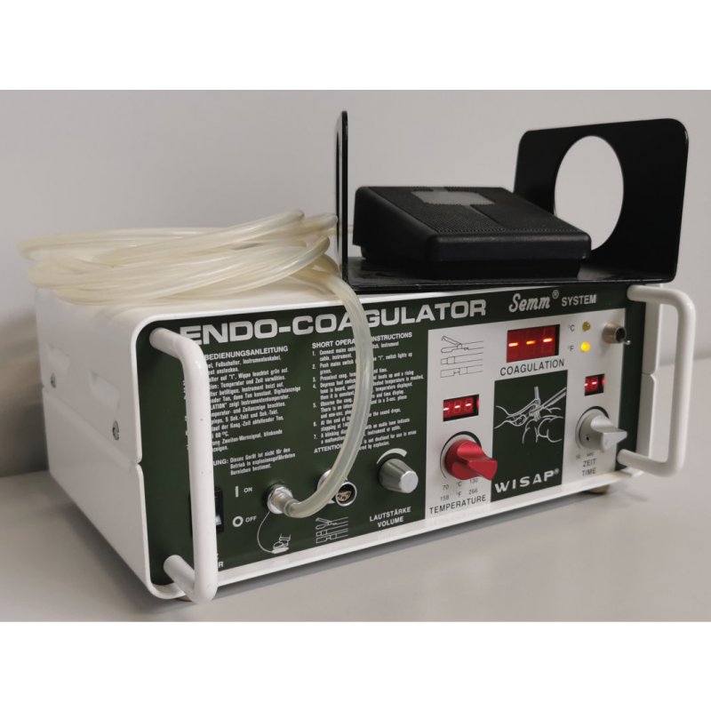 Endo Coagulator - WISAP - Semm System