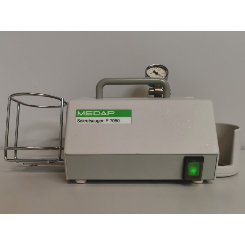 suction pump - Medap - Sekretsauger P 7050