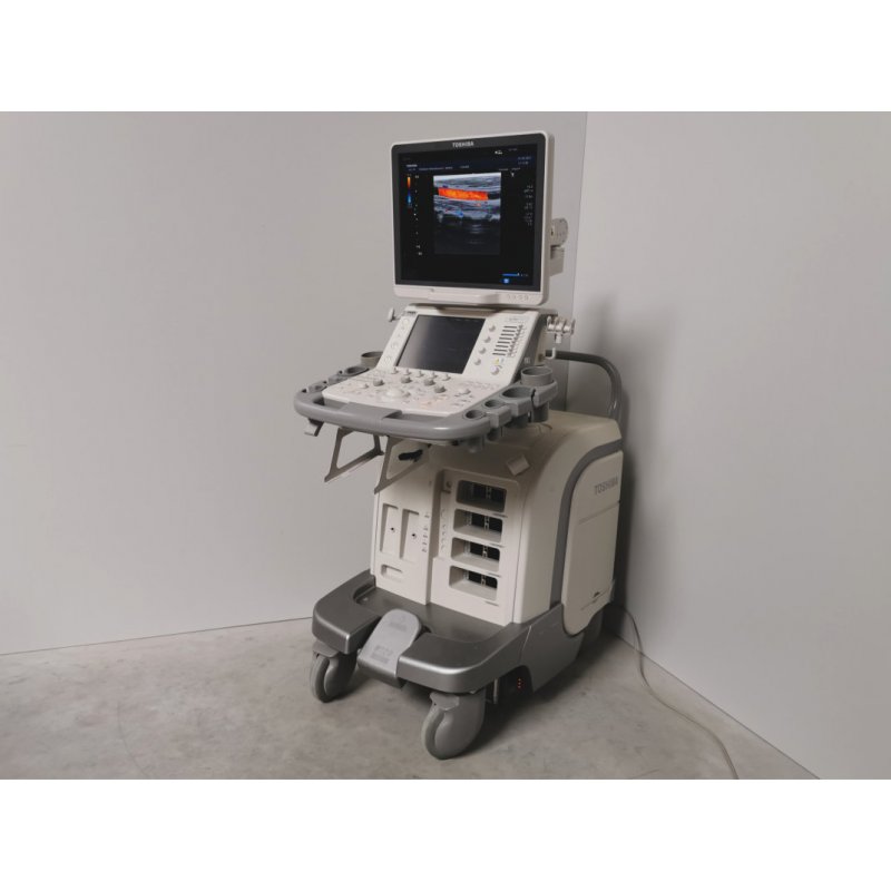 Ultrasound - Toshiba - Aplio 500