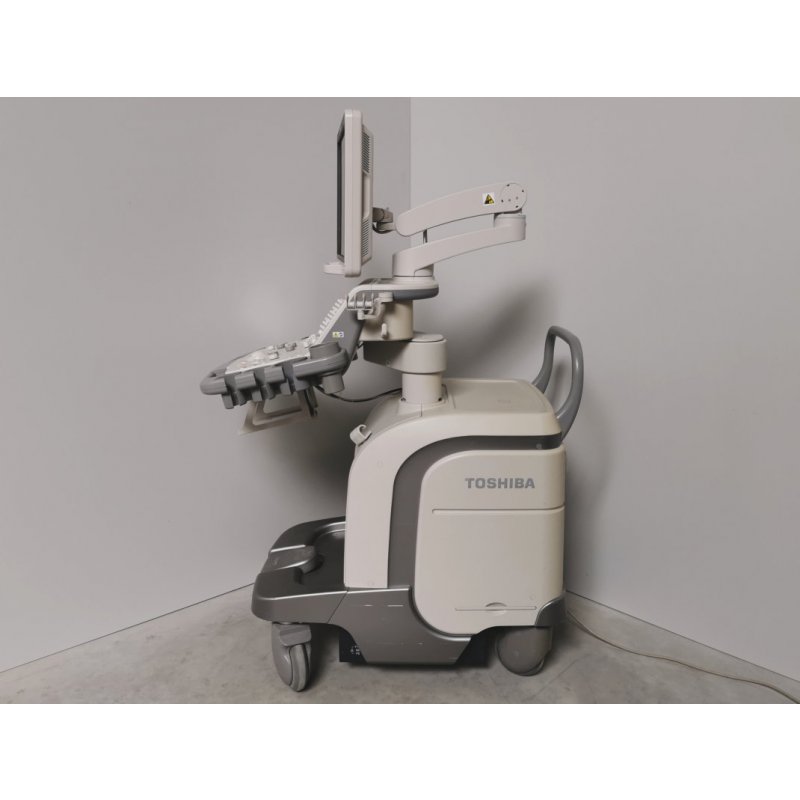 Ultrasound - Toshiba - Aplio 500