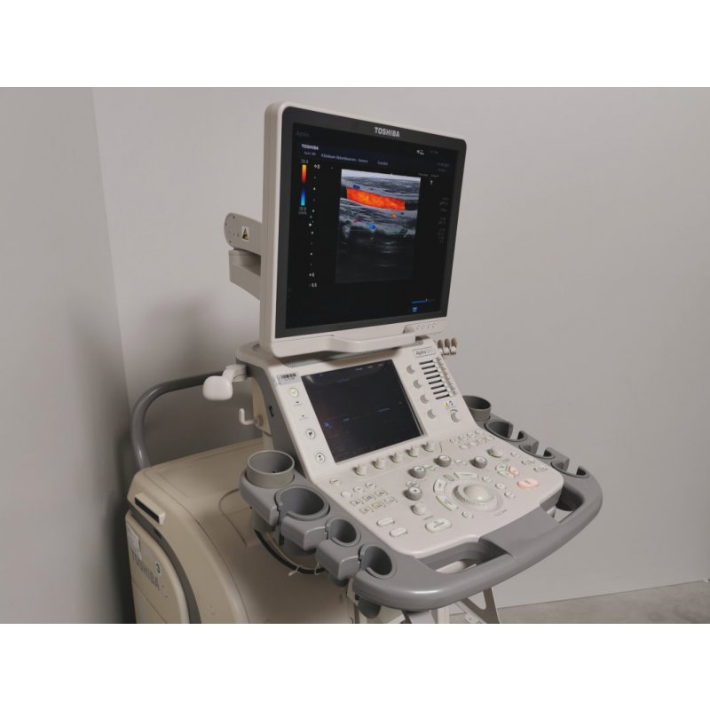 Ultrasound - Toshiba - Aplio 500
