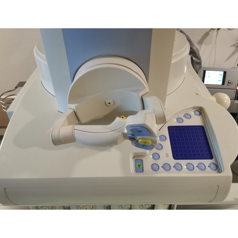 Fluro - Rad Room - Siemens - AXIOM Sireskop SD