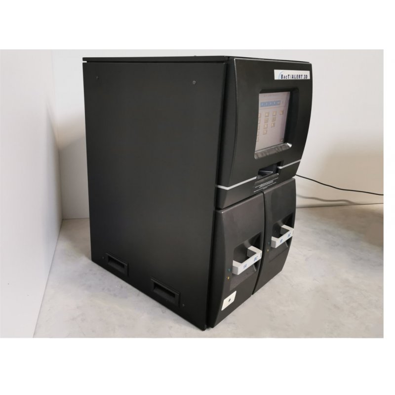 Microbial Analyzing Detection System - Lab Equipment - BACT/ALERT 3D