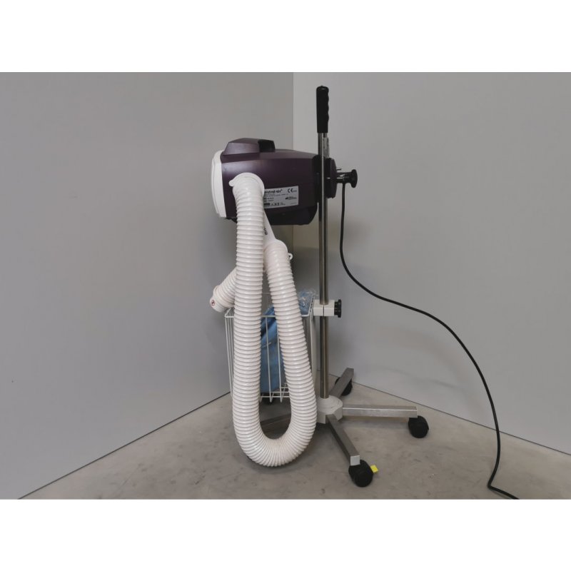 warming system - the 37 company - mistral-air Plus - MA 110-EU