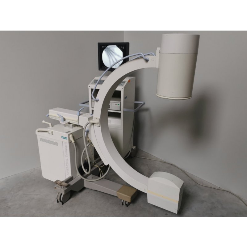 c-arm - Siemens - SIREMOBIL compact