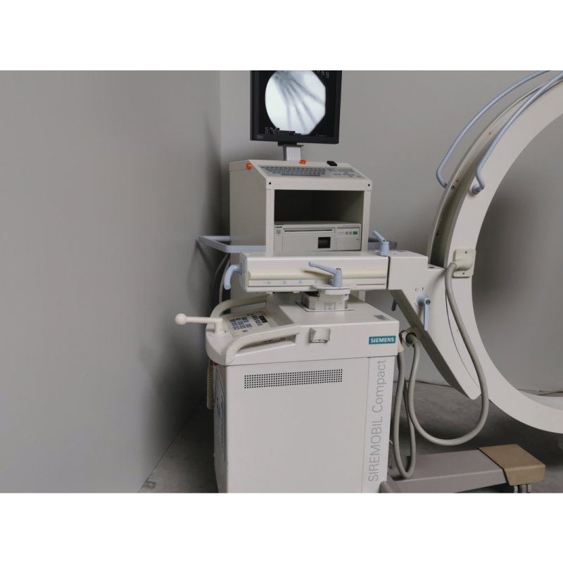 c-arm - Siemens - SIREMOBIL compact
