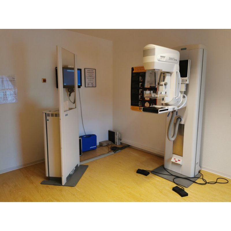Mammography - Siemens - 3000 Nova
