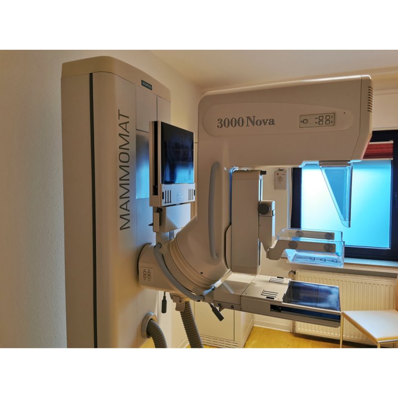 Mammography - Siemens - 3000 Nova
