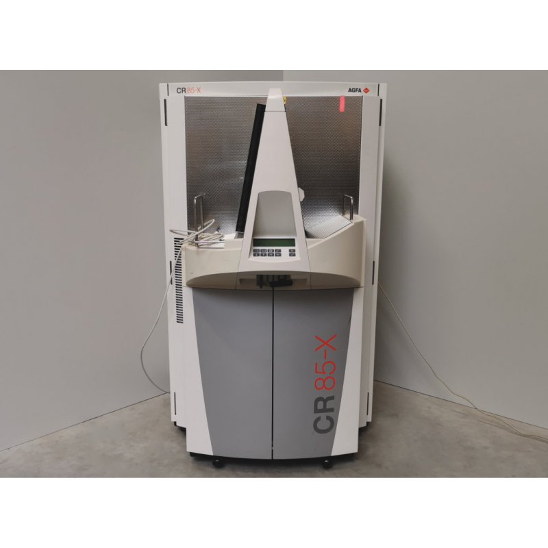 CR System - AGFA - CR 85-X