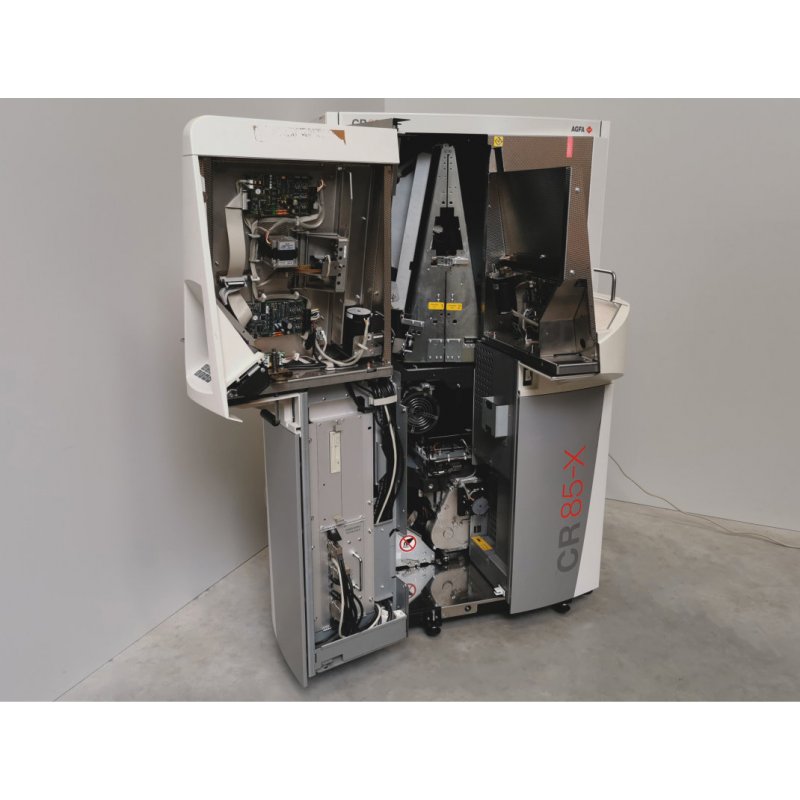 CR System - AGFA - CR 85-X