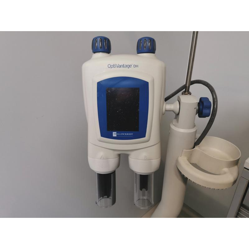 CT Injector - Mallinckrodt - OptiVantage