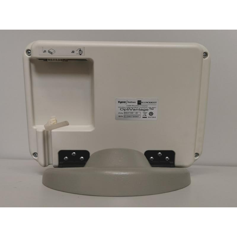 CT Injector - Mallinckrodt - OptiVantage